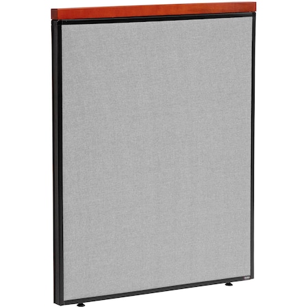 Interion By Global Industrial Interion Deluxe Office Partition Panel ...