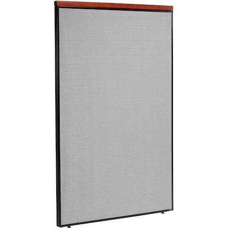 Interion By Global Industrial Interion Deluxe Office Partition Panel ...
