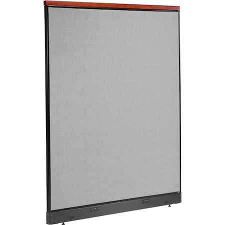 Interion By Global Industrial Interion Deluxe Electric Office Partition ...