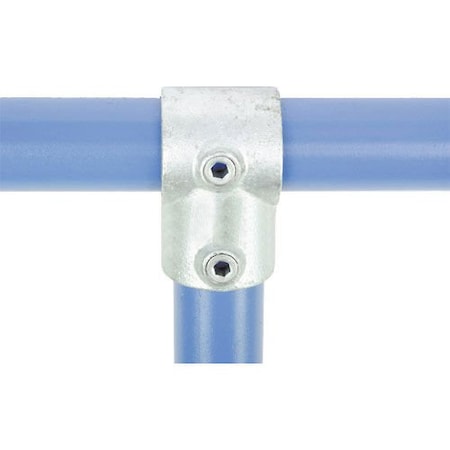 Kee Safety Kee Klamp Single Socket Tee, 1 Dia., 10-6 | Zoro