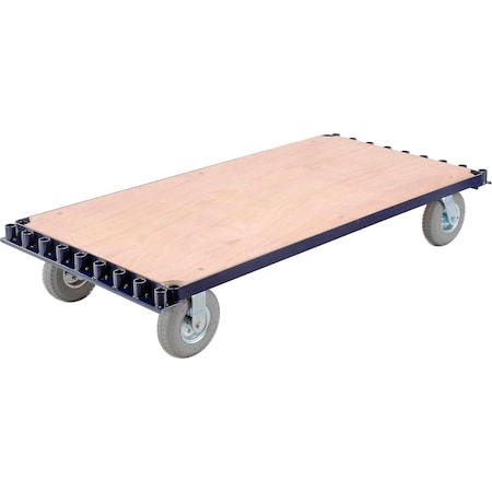 Global Industrial Adjustable Panel & Sheet Mover Truck, 60x30, 1200 Lb ...