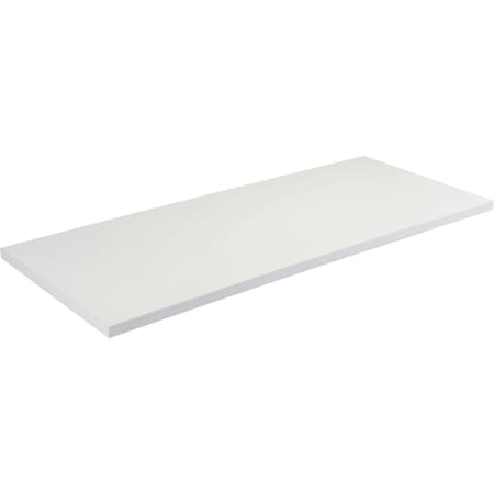Global Industrial Workbench Top - Plastic Laminate Square Edge, Light ...