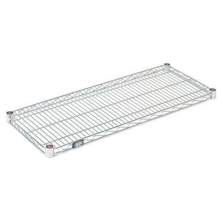 Global Industrial Chrome Wire Shelf 30x18 S1830C | Zoro