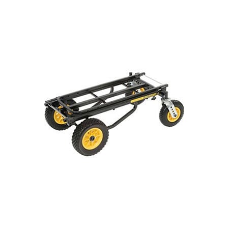 Multi-Cart - Rocknroller Multi-Cart R12 All-Terrain 8-In-1 Convertible ...