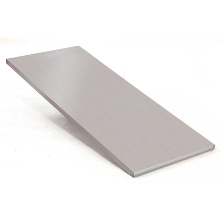 Global Industrial Workbench Top - Stainless Steel Square Edge, 72 W x ...
