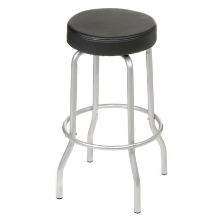 Global Industrial Vinyl Upholstered Swivel Stool 238712 | Zoro