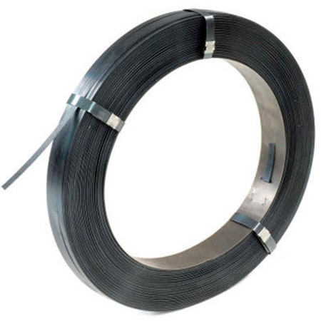 Pac Strapping Products 100 Lb. Steel Strapping Coils, 1/2 W x .020 ...