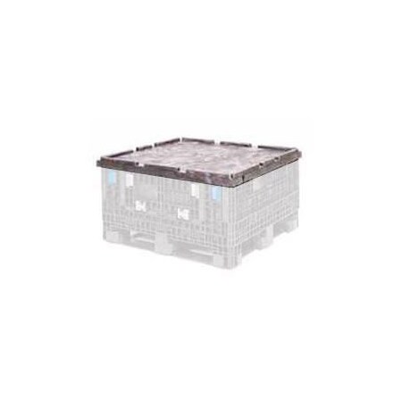 Orbis Black Plastic (Structural Foam) 32-3/4 in L, 30-5/8 in W ...