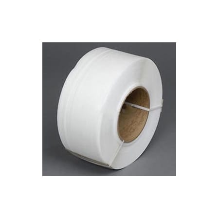 Pac Strapping Machine Grade Polypropylene Strapping, 1/4 W x 18000' L ...