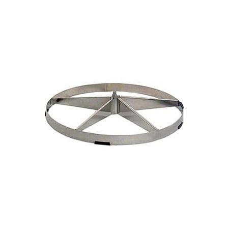 Airmaster Fan Fan Stainless Steel Open Pedestal Base 77001 | Zoro
