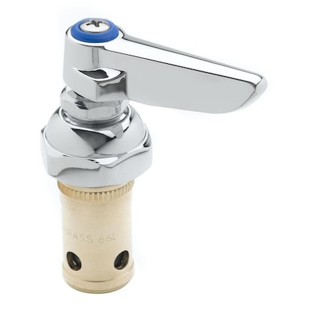 T&S Brass Spindle Assembly, Spring Check - Cold, 002711-40 002711-40 ...