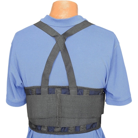Pyramex Back Support Belt, 2X Large BBS1002XL | Zoro
