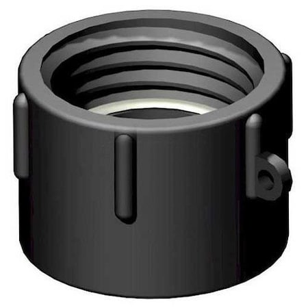 Cpp S60x6 Female Buttress x 2 Female NPSM Pipe Thread Adapter, HFFM ...