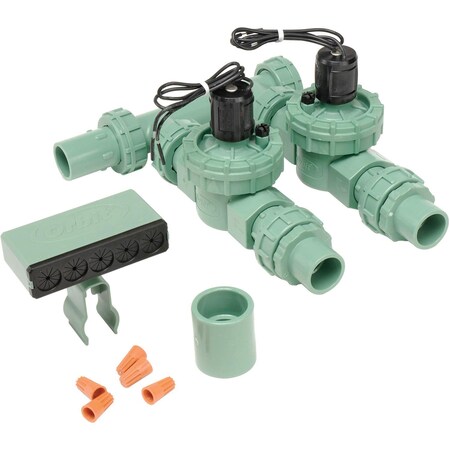 Orbit Irrigation Orbit 2-Valve Manifold 57250 | Zoro