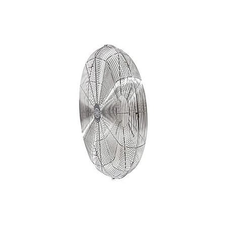 Global Industrial Replacement Fan Grille for 24 Pedestal/Wall Fan ...