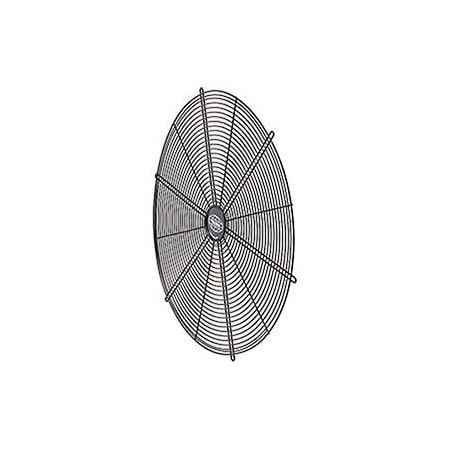 Global Industrial Replacement Fan Grille for 24 Fan, Model 607220 ...