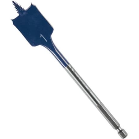 Bosch 1 X 6 Daredevil Standard Spade Bit, Hex Shank, DSB1013B | Zoro
