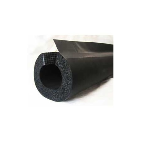K-Flex 6' Insul-Lock DS Pipe Insulation 4-1/2ID x 1 Thick W/Overla ...
