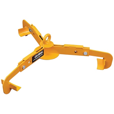 Global Industrial Open & Closed Head Drum Lifter 1000 Lb. Capacity ...