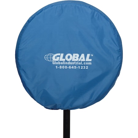 Global Industrial Fan Cover - fits 24 and 30 Fan Heads 292732 | Zoro