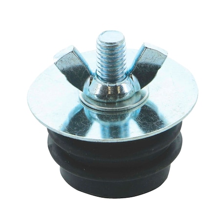 Aquaplumb 1-1/2 Rubber Test Plug 606420 | Zoro