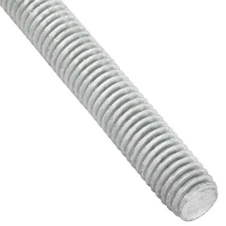 3/8 Nylon Threaded Rod | Zoro.com