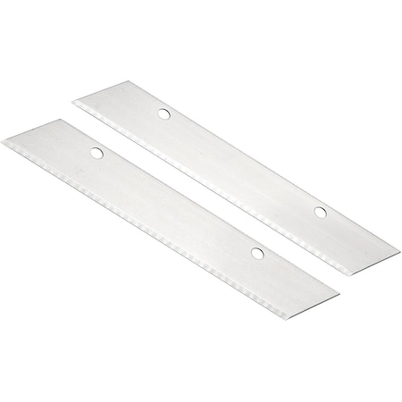 Global Industrial Edge Protector Cutter Replacement Blades, 2PK 244247 ...