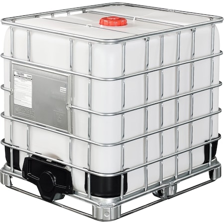 Global Industrial IBC Container 275 Gallon UN approved w/ Composite ...
