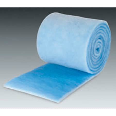 Global Industrial Media Roll Air Filter, MERV 7, 48W x 1080L x 1D ...