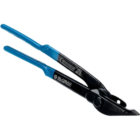 Global Industrial Heavy Duty Cutter For 3/4-1-1/4W Steel Strapping ...