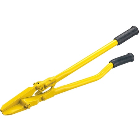 Global Industrial Heavy Duty Cutter For Up To 2W Steel Strapping 412413 ...