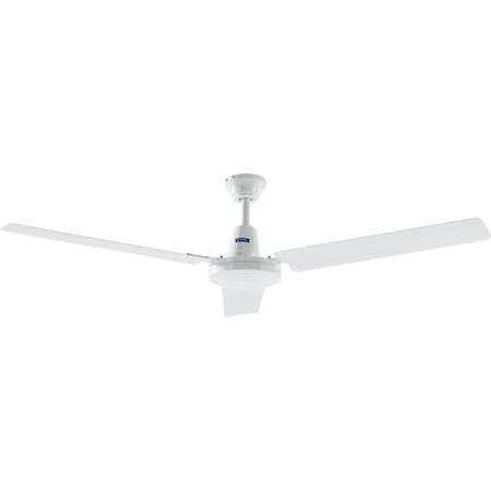 Global Industrial 56 Industrial Ceiling Fan, 4 Speed, 8350 CFM, 120V ...