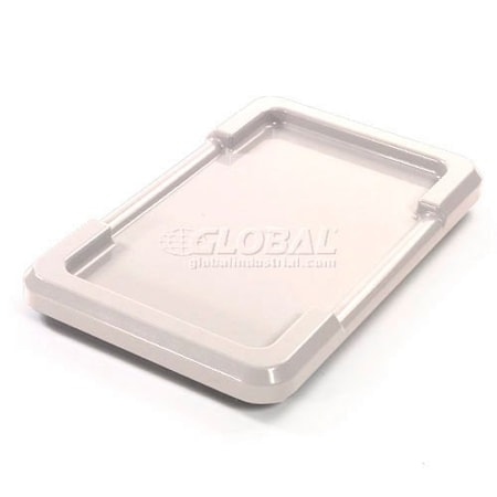 Global Industrial Cross Stack & Nest Lid For Storage Tote, 25-1/8 in L ...