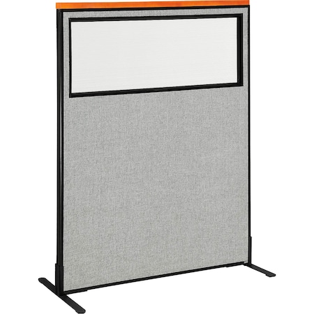 Interion By Global Industrial Interion Deluxe Freestanding Office ...