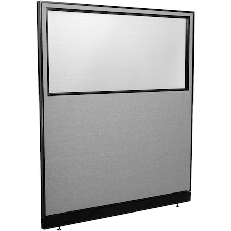 Interion By Global Industrial Interion Office Partition Panel with ...