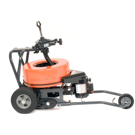 General Wire Speedrooter 92 Drain/Sewer Cleaning Machine W/100'x3/4 ...