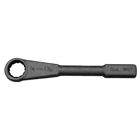 Martin Tools 12-Point.3-1/8 Slugging Wrench 1817 | Zoro