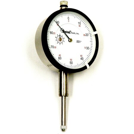 Central Tools Dial Indicator 0-1 001 Ns 050195 4374 | Zoro