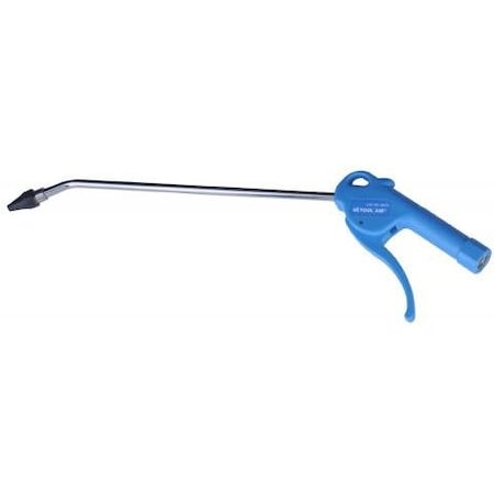 S&G Tool Aid 10 Long Reach Angled Nozzle Blow Gun 99510 | Zoro