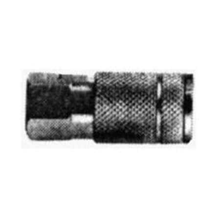 AMFLO C2-23 | 1/4" 3/8"NPTF Coupler | High Quality Fittings