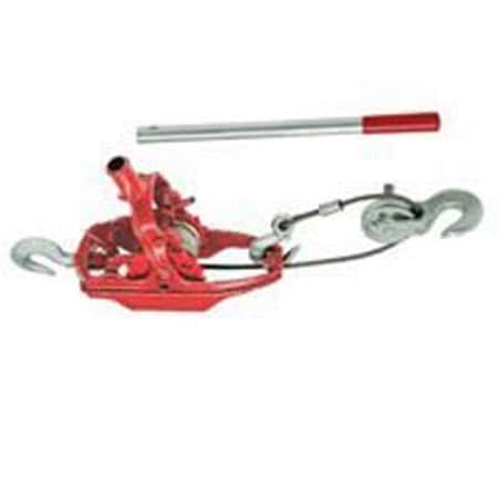 American Power Pull 4 Ton Extra Heavy Duty Cable Puller AMG15002 | Zoro