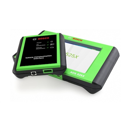 Bosch ADS 525X Diagnostic Scan Tool BSD3945 | Zoro