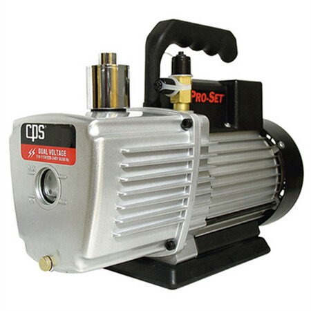 Cps Products 2 CFM Vacum pump VP2S | Zoro