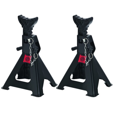 Chicago Pneumatic 3 Ton Jack Stand - Pair 82030 | Zoro