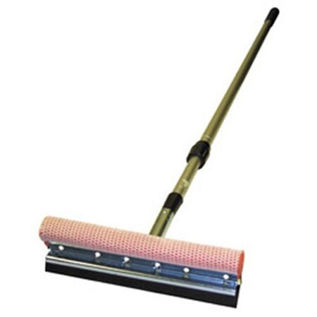 Carrand 10 Metal Head with 4 ft - 7 ft Extention handle Squeegee 9500 ...