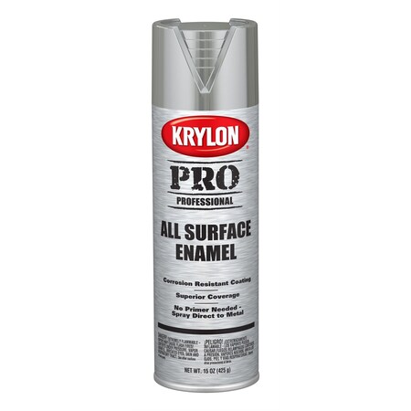 Krylon Professional All-Surface Enamel Paint Aerosol 5922 | Zoro