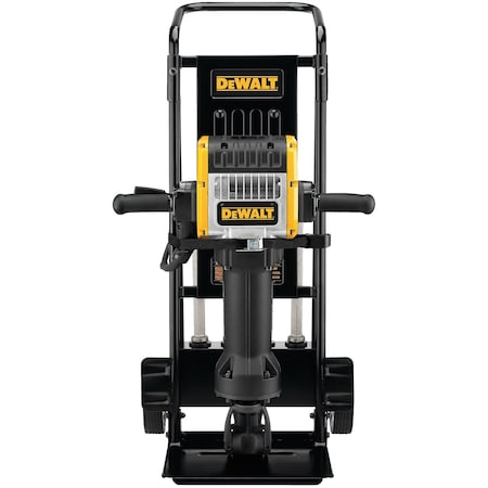 Dewalt 1-1/8" Hex 68 lb. Pavement Breaker w/ Hammer Truck and Steel ...
