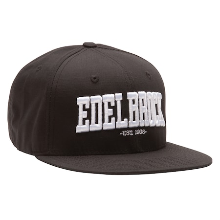 EDELBROCK LLC Collegiate Snapback Hat (289428) | Zoro