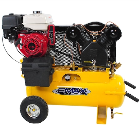 Emax Compressor Truck Mount Portable Gas Air Compressor EGES0817WL | Zoro