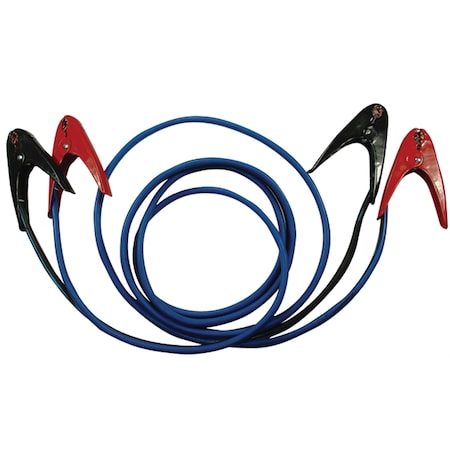 Fjc 2 Ga 20Ft 600 Amp Parrot Clamp 45244 | Zoro